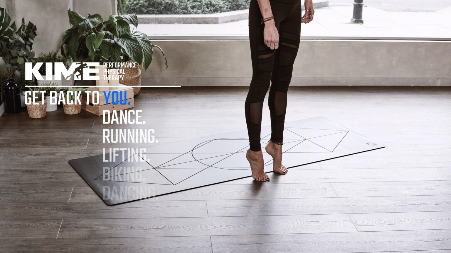 Internship With Kime – Kime Performance Physical Therapy