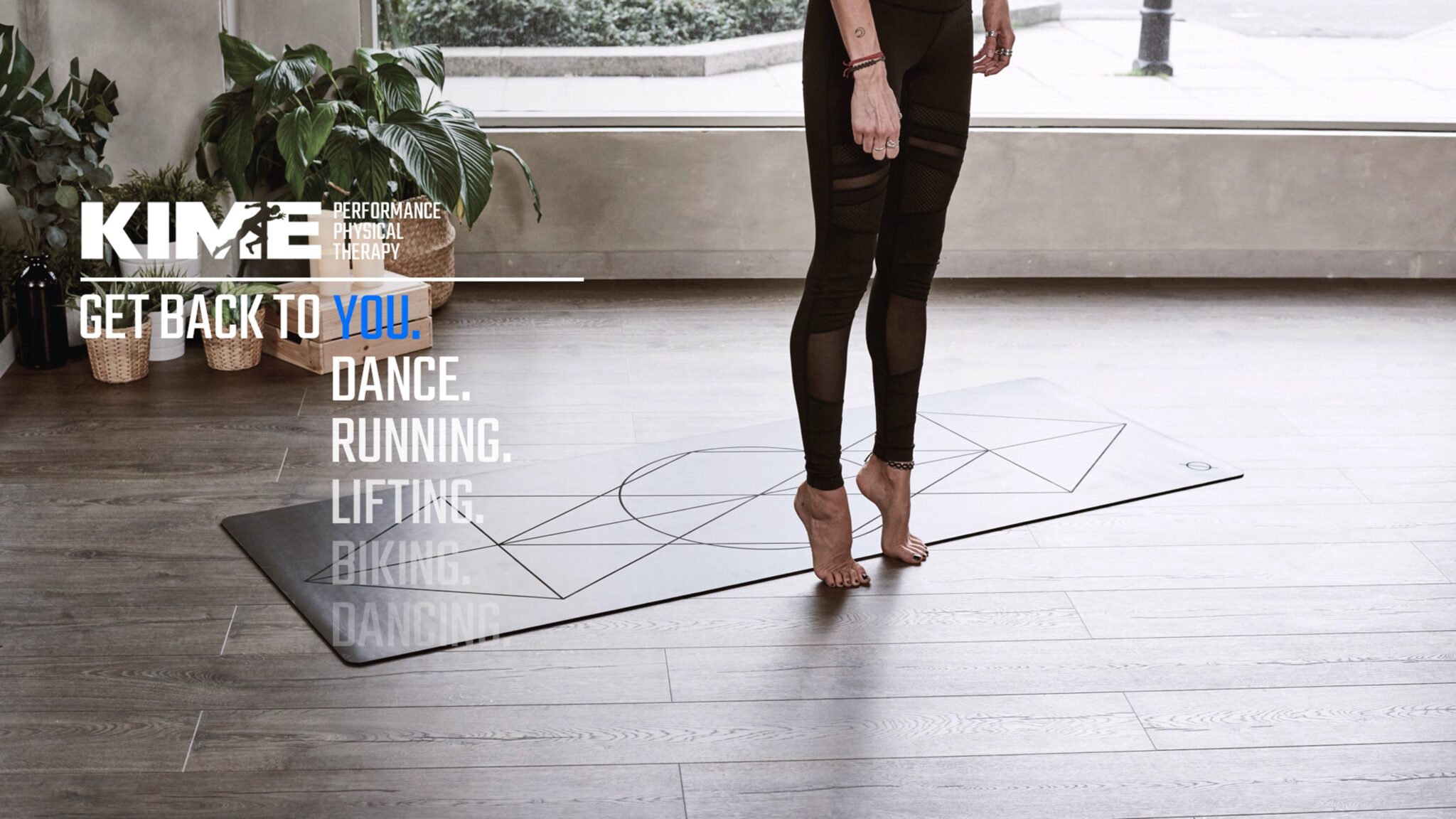 Internship With Kime – Kime Performance Physical Therapy
