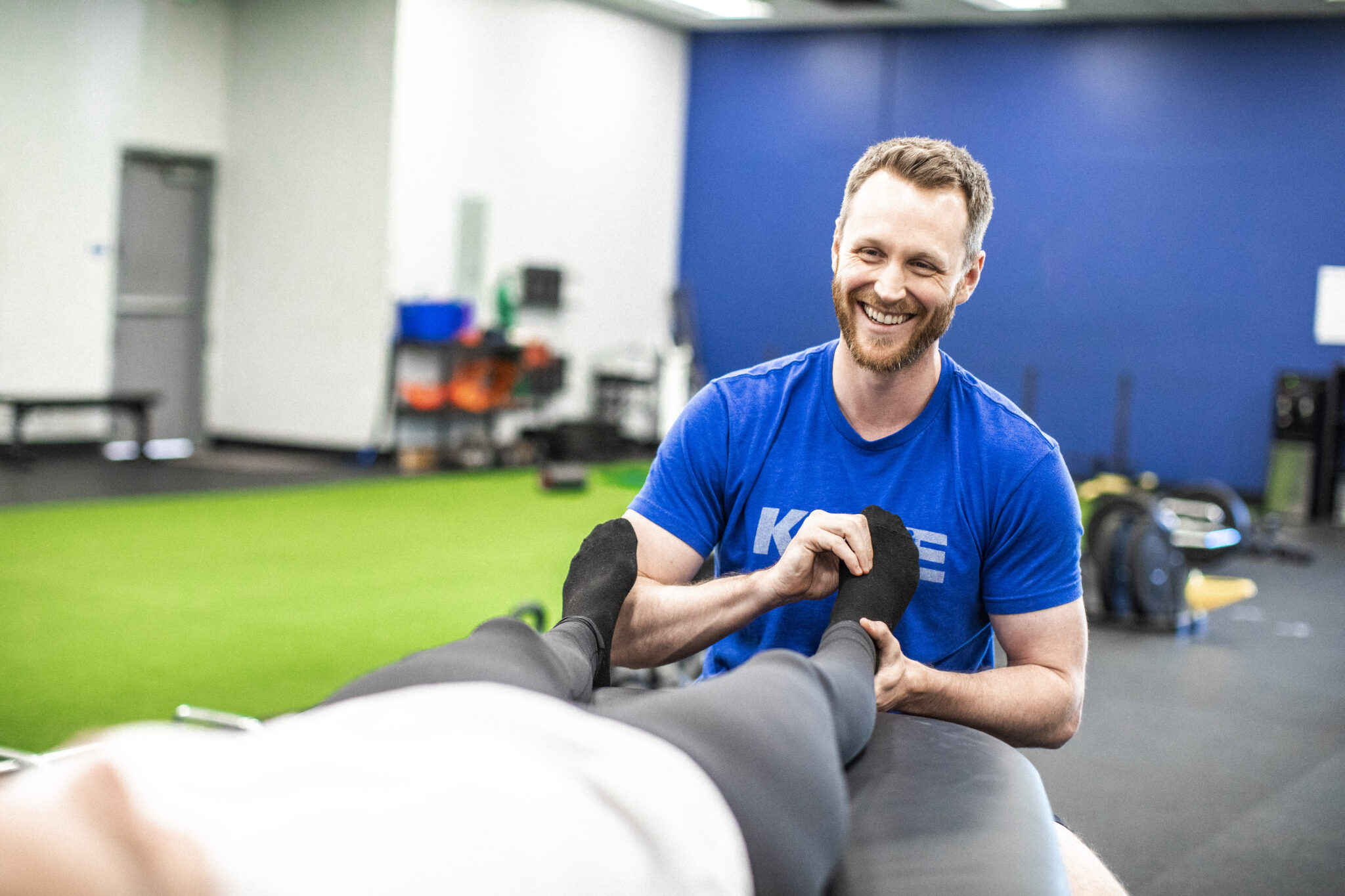 Ankle Sprain Recovery (Beyond the RICE Method) – Kime Performance ...